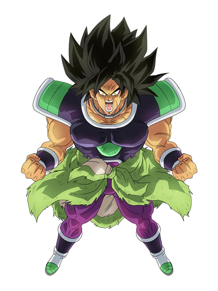 [Dragon Ball] All transformations from the manga and anime explained ...